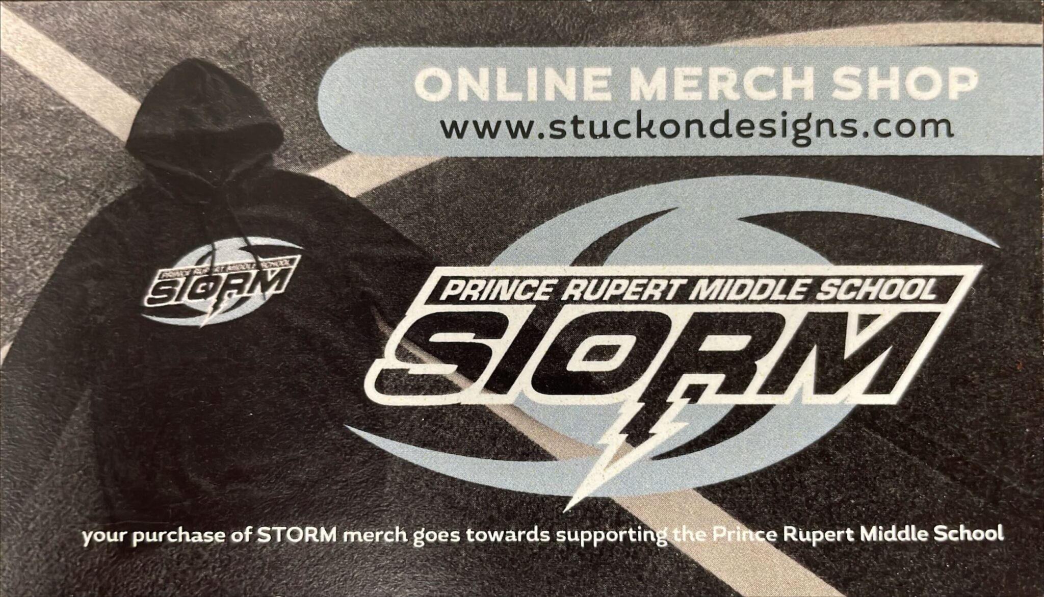 PRMS – Prince Rupert Middle School – Achieving Success Together