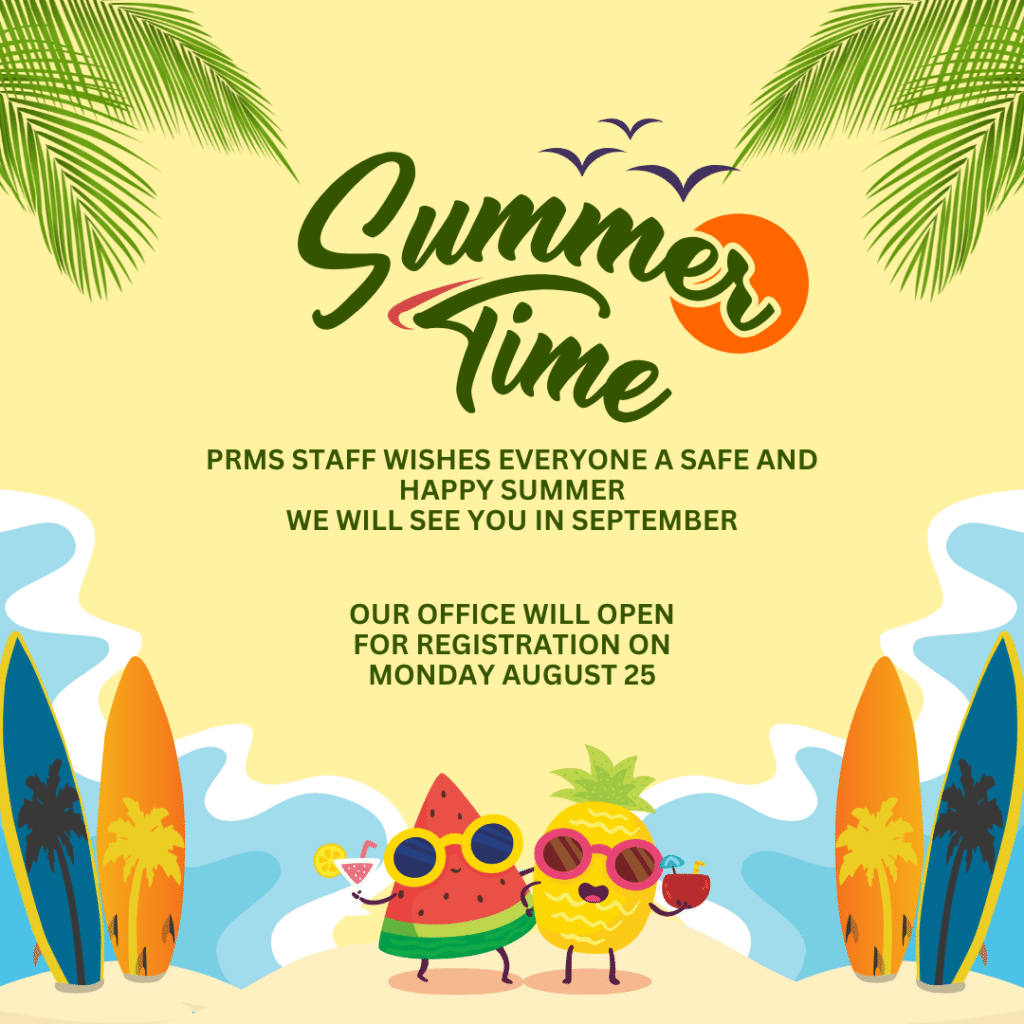 PRMS – Prince Rupert Middle School – Achieving Success Together